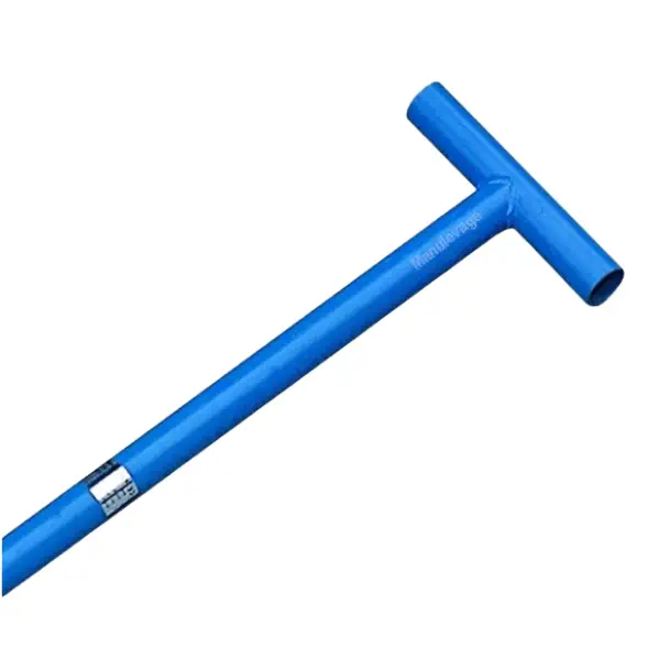 Levier Roulant 5 tonnes pour charges encombrantes - Manulevage