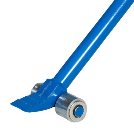 Levier Roulant capacité 1.5 tonnes pour charges encombrantes - Manulevage