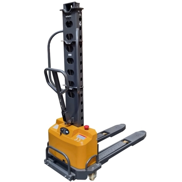Gerbeur Embarqué levée 1100 mm Capacité 500 kg - Manulevage