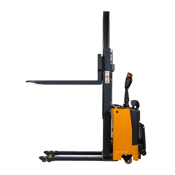 Gerbeur autoporté 2600mm 1500kg - Manulevage