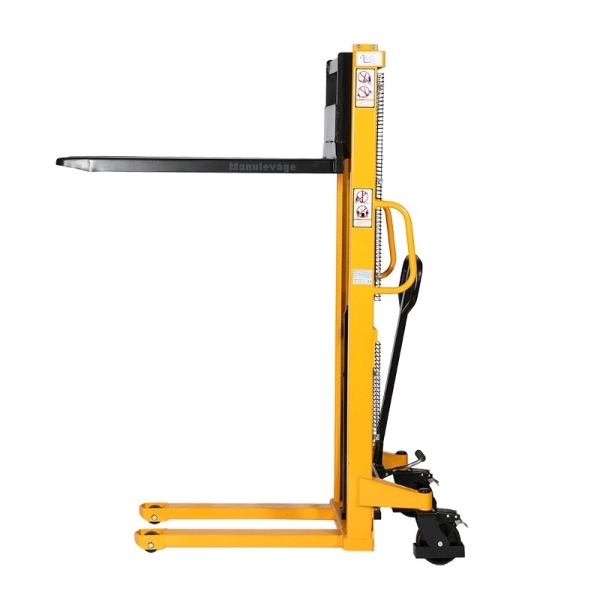 Gerbeur manuel levée 1600 mm 1000kg