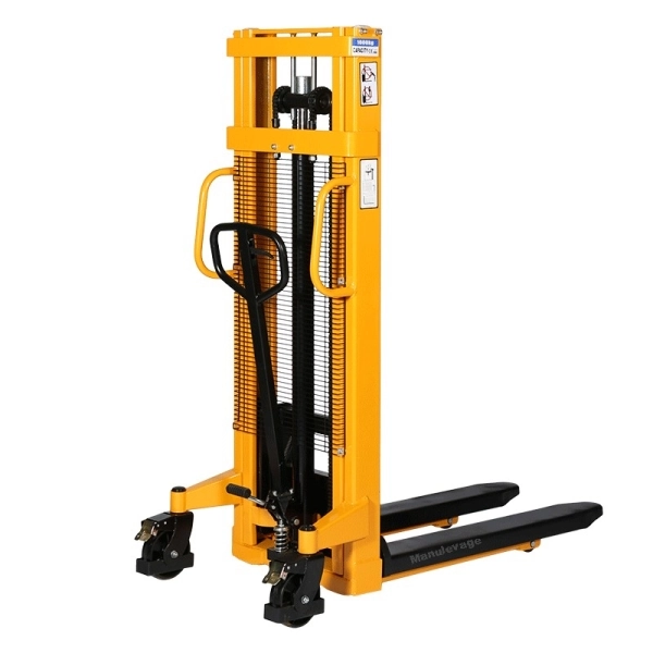 gerbeur manuel 2m50 levée 2500mm 1000kg